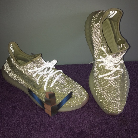 Yeezy | Shoes | Adidas Yeezy Boots 35v2 Antila Reflective | Poshmark